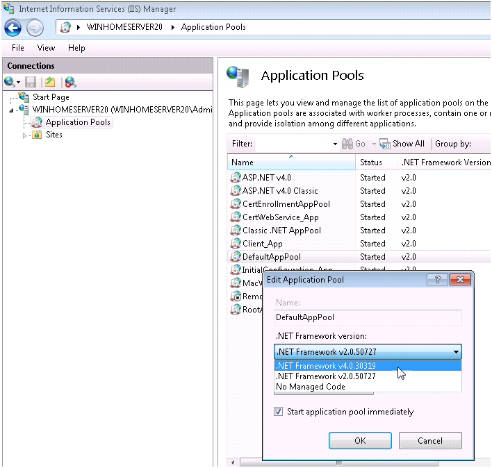 Astrow Web Installation on Windows 7, 8 and Windows Server 2008, 2011, 2012